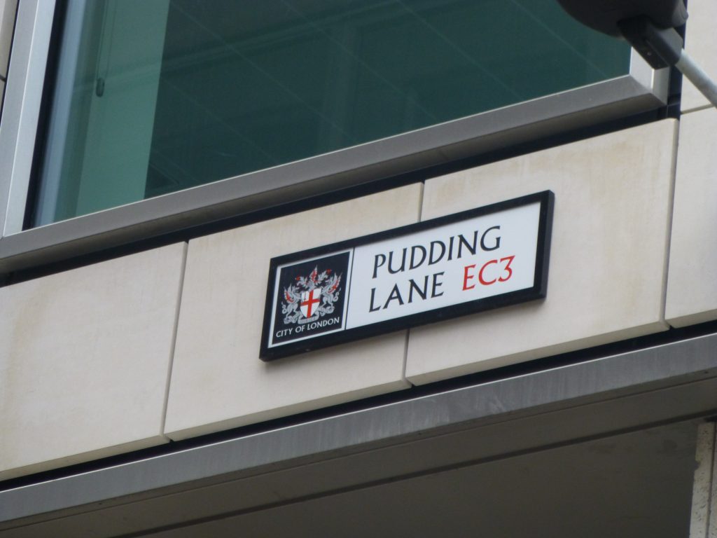 Bring the Great Fire of London to life with this easy walking guide.