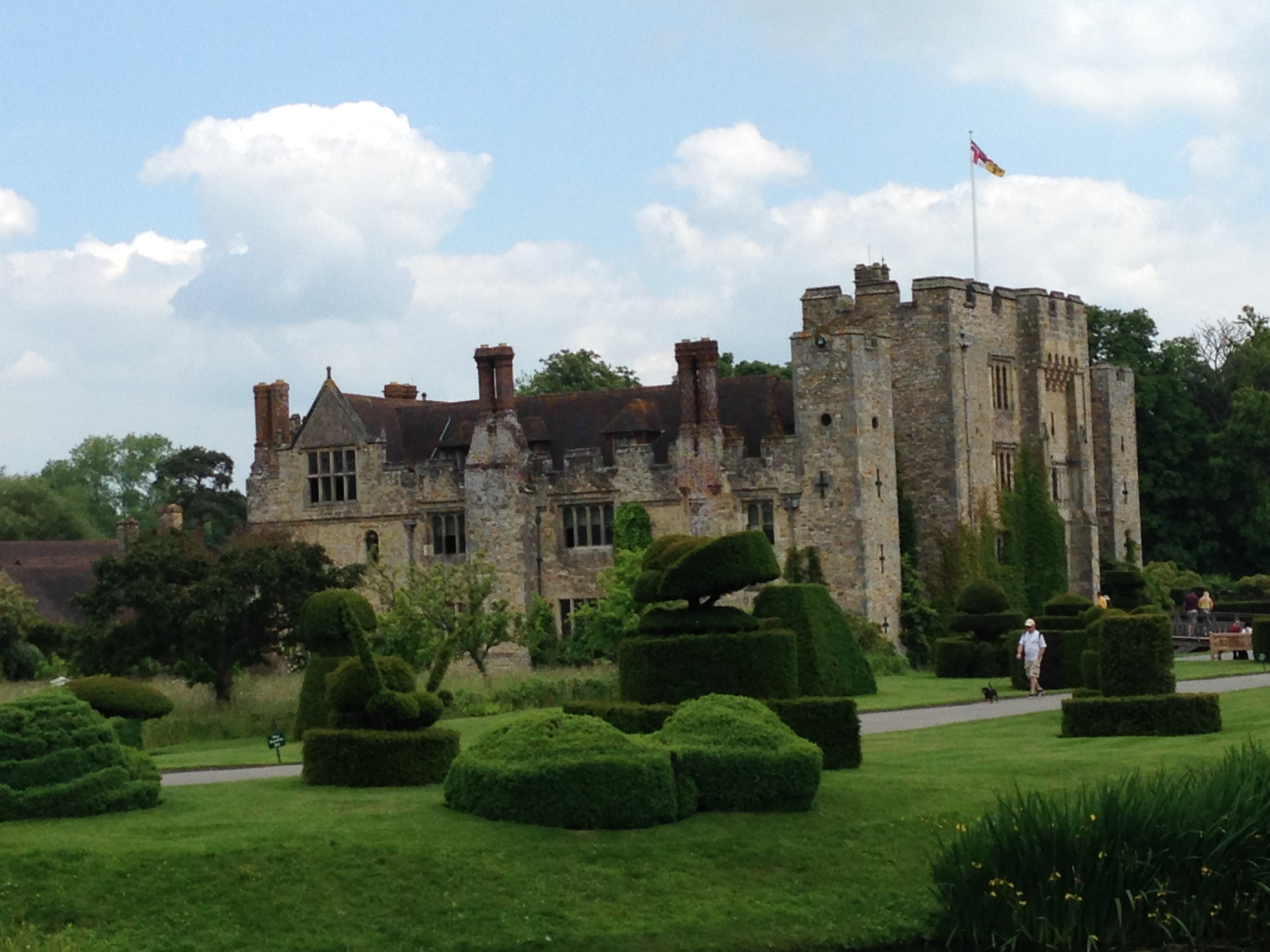 UK Hever Castle Reviews Family Deals