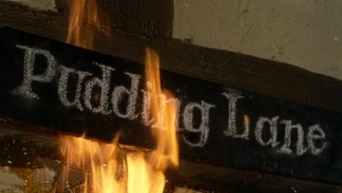 Bring the Great Fire of London to life with this easy walking guide.