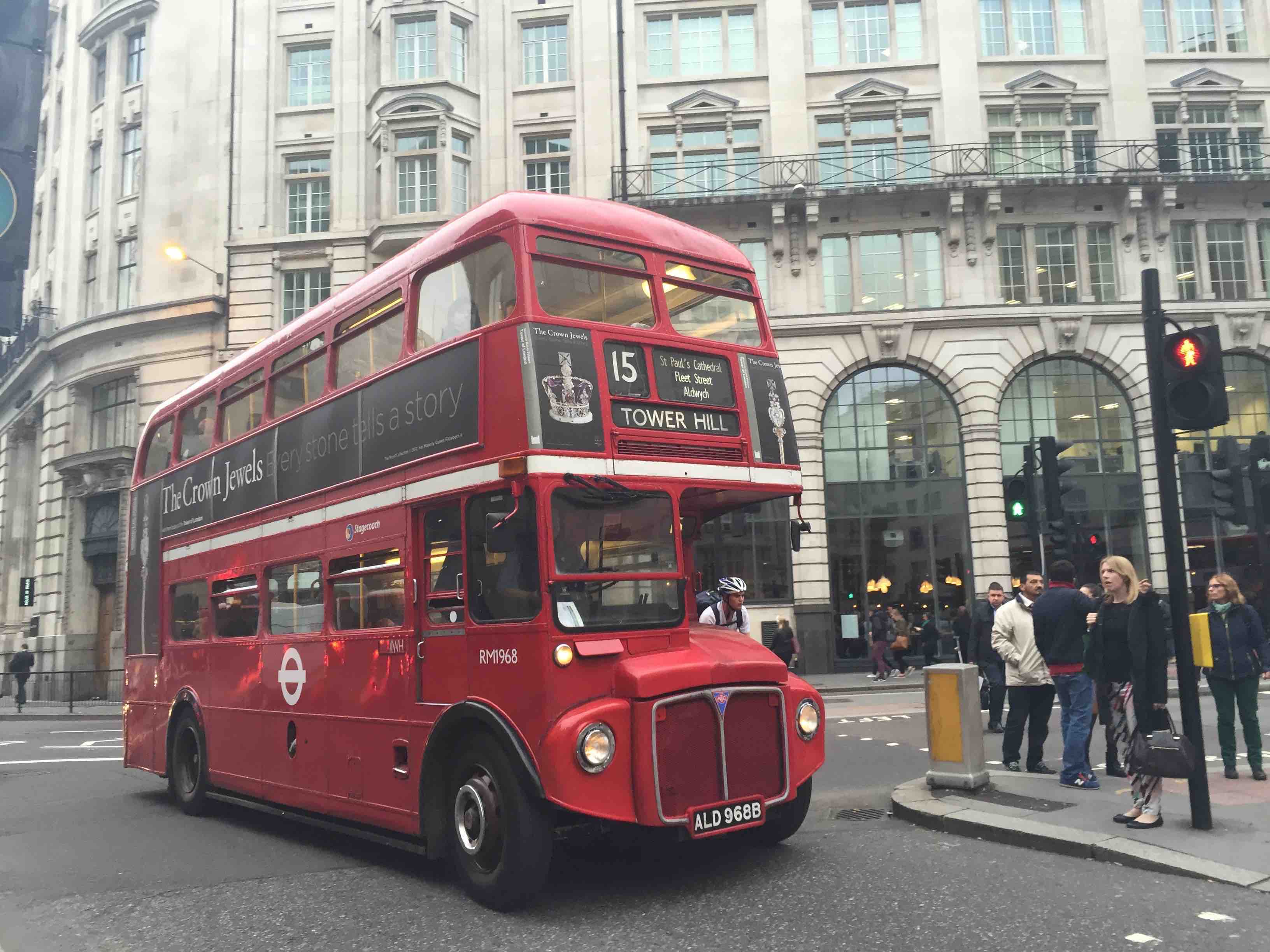 London Transport with a Wheelchair | KidRated Special Needs