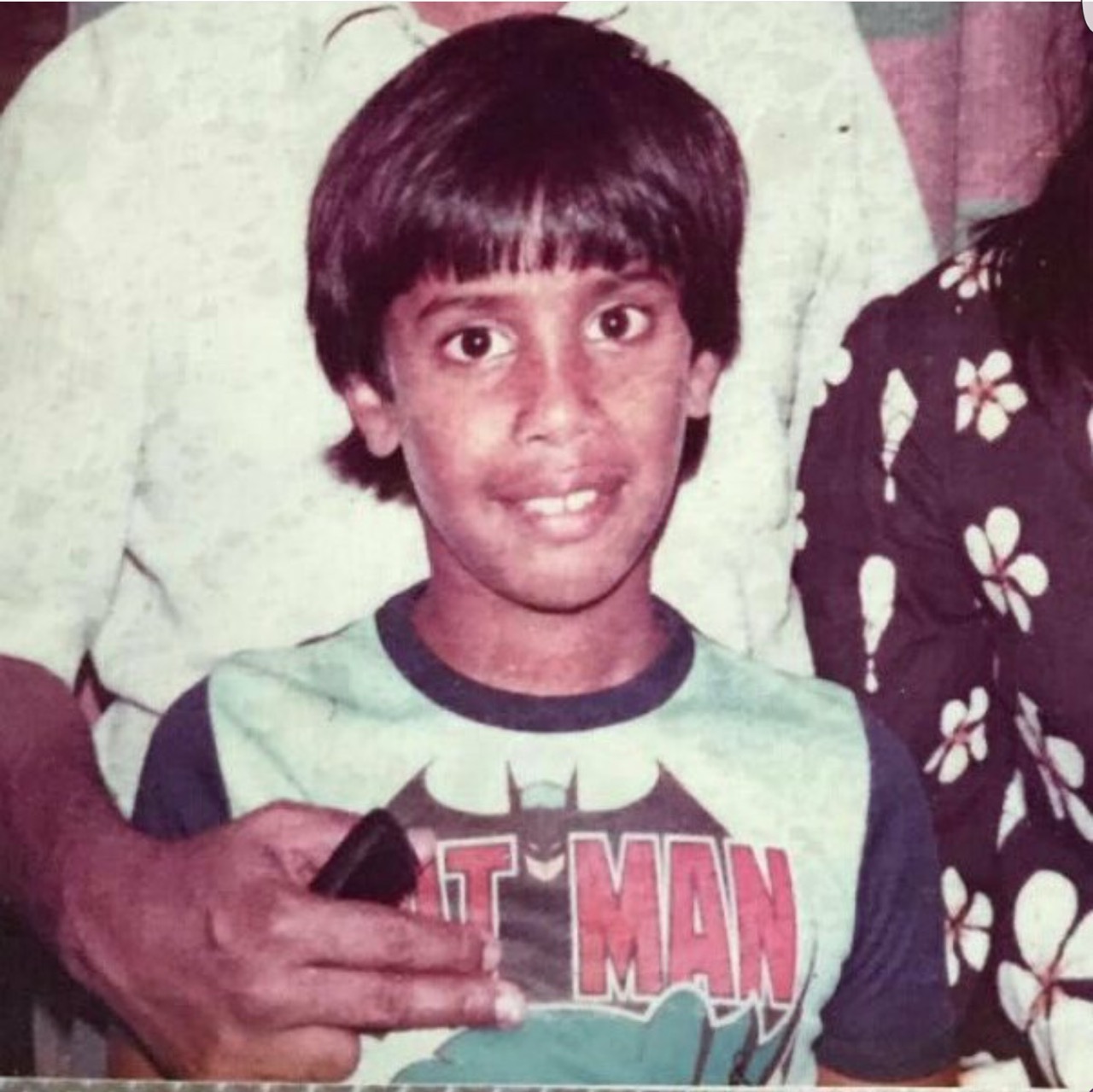 Nihal Arthanayake shares his Best Days Out as a kid and a dad