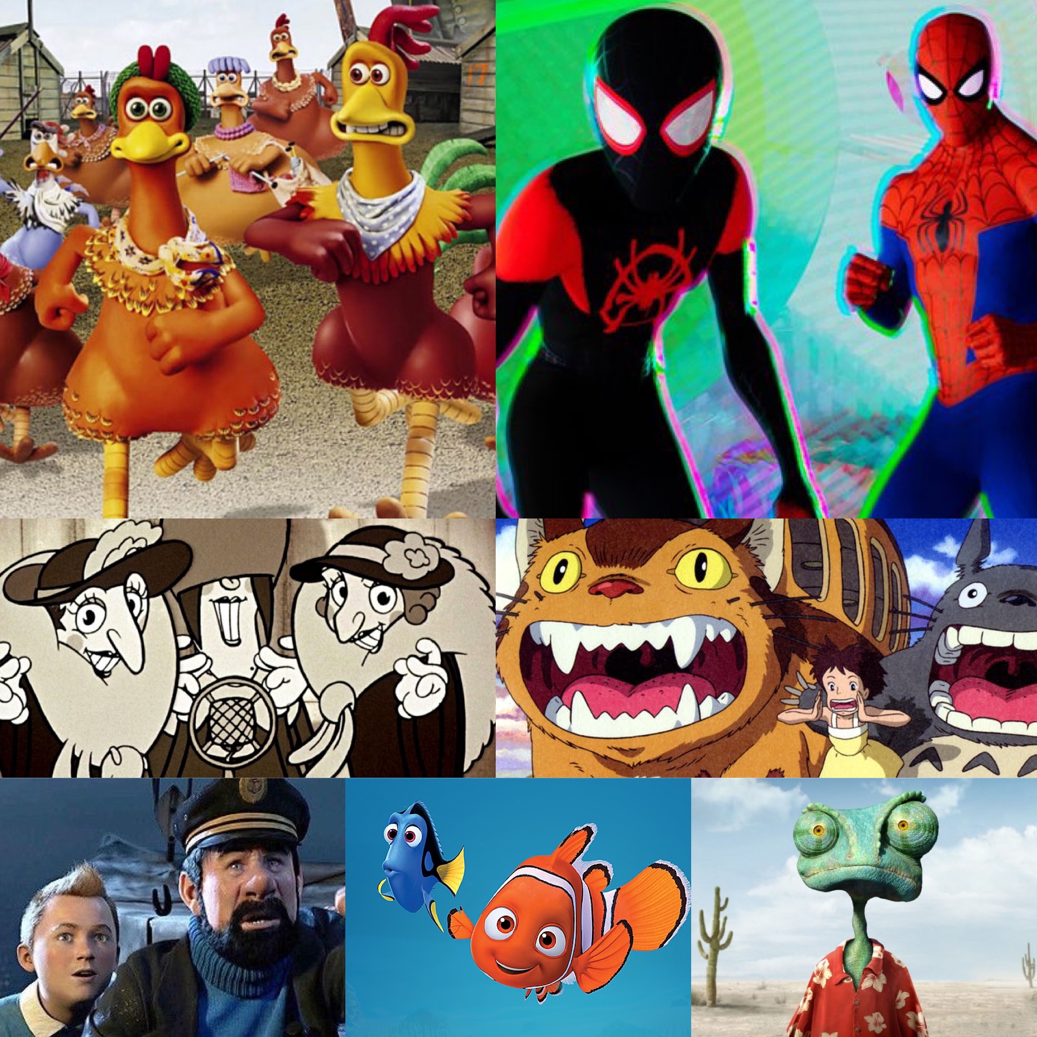 Must-See Animated Films For Kids And Teens - Kidrated