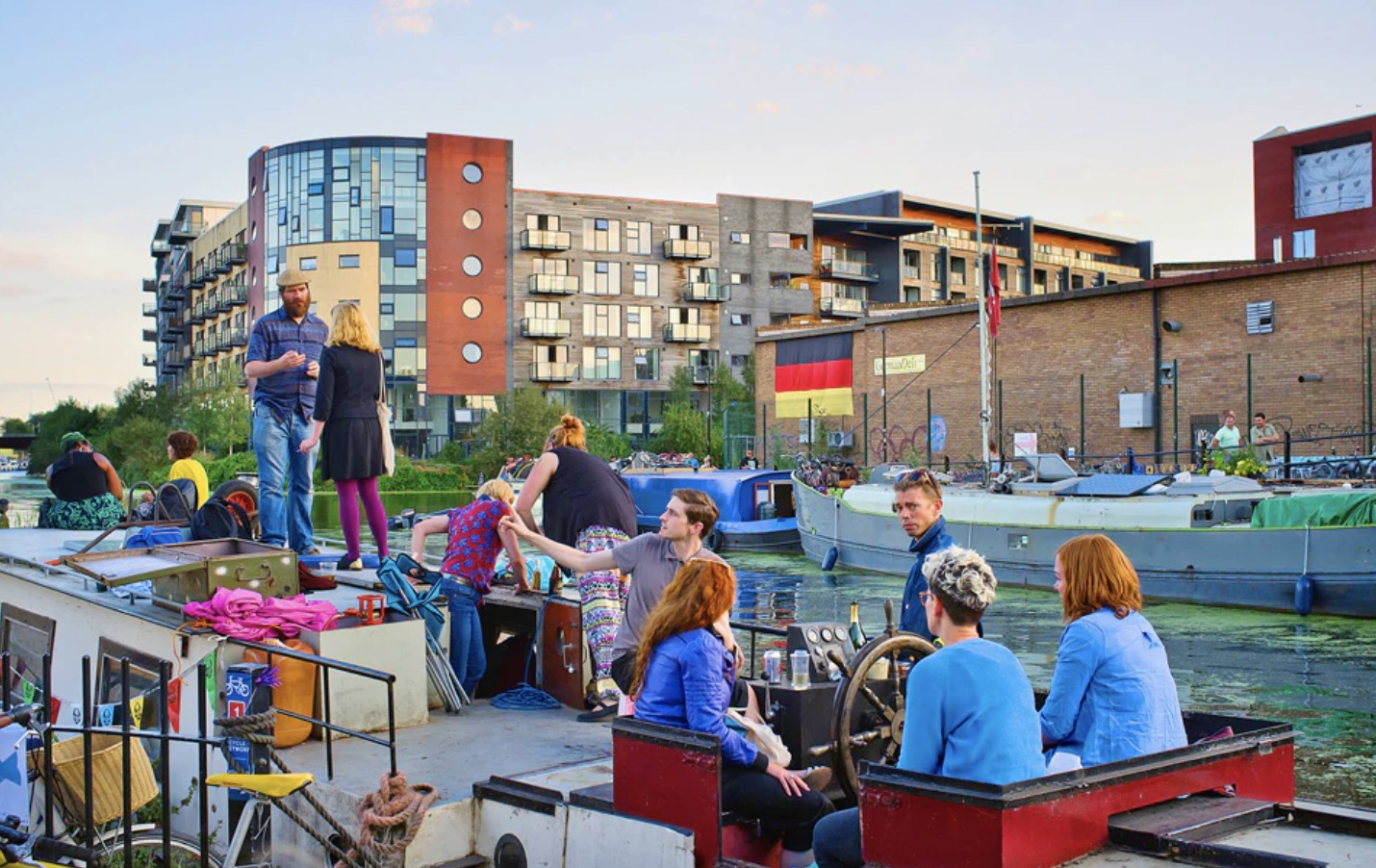 East London: Things to do In Hackney - KidRated