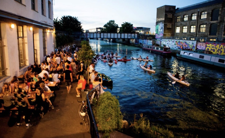 East London: Things to do In Hackney - KidRated