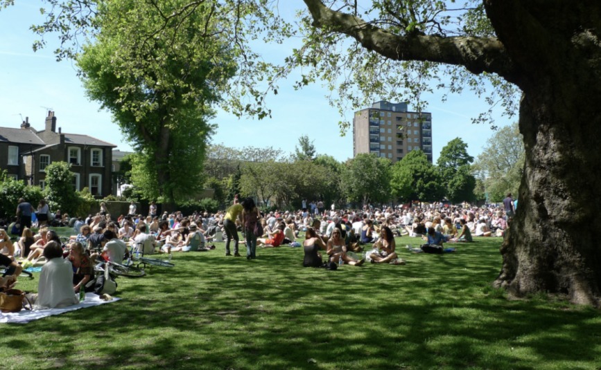 East London: Things to do In Hackney - KidRated