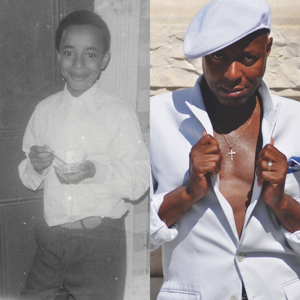 Leee John - UK Soul Legend - KidRated