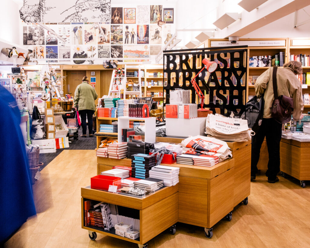 London's Best Gift Shops - KidRated