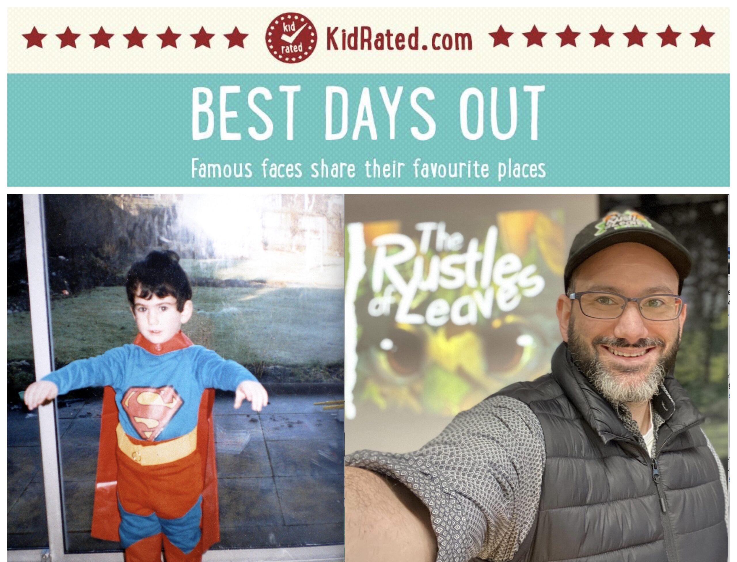 Howard Cooper - KidRated