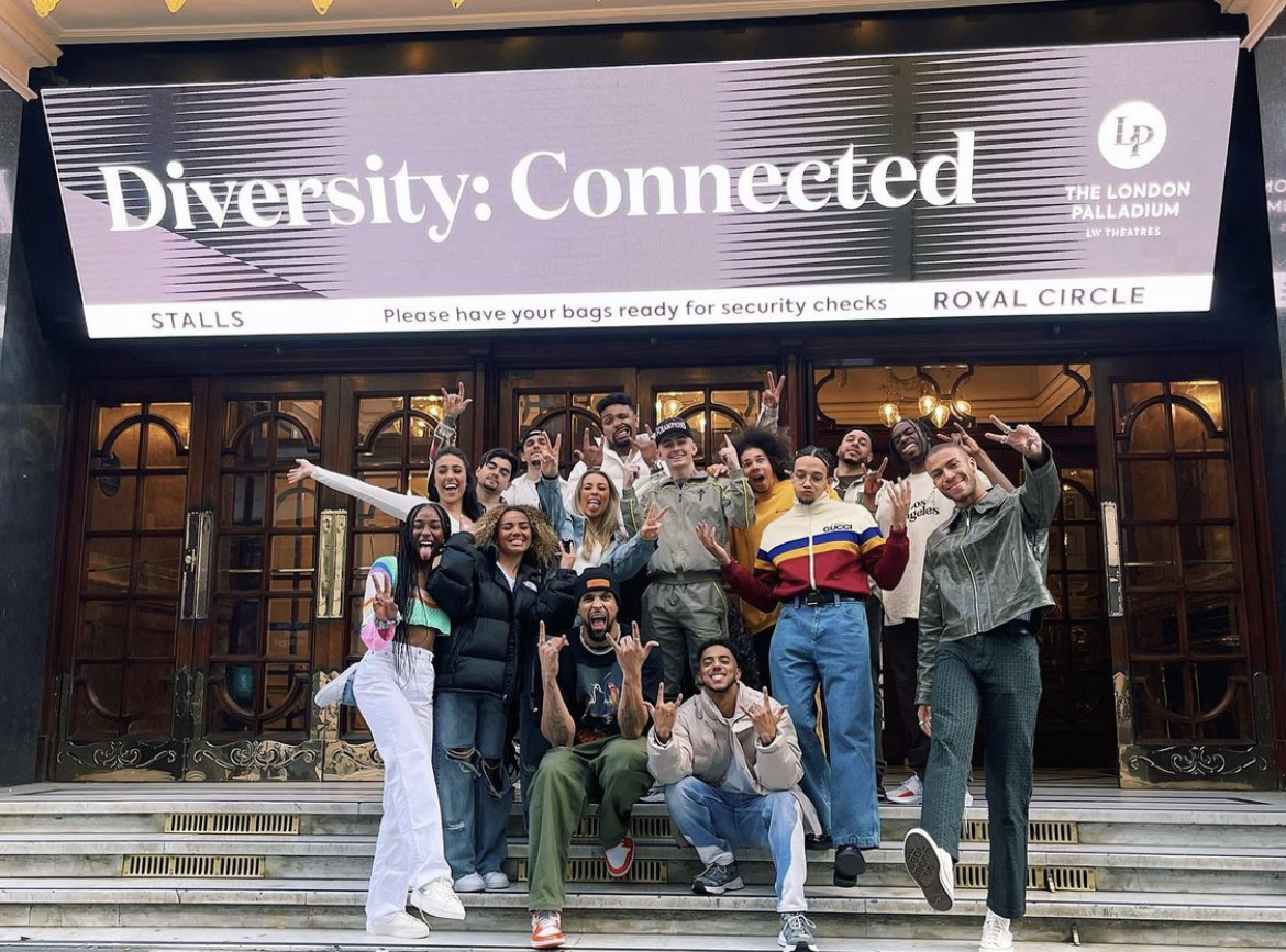 Get Yourself Connected to Diversity - KidRated