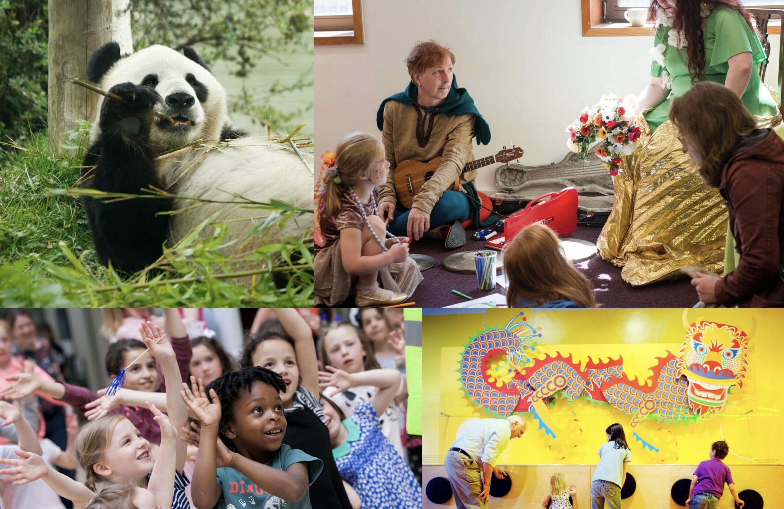 Great Things To Do in Edinburgh for Babies & Toddlers - KidRated