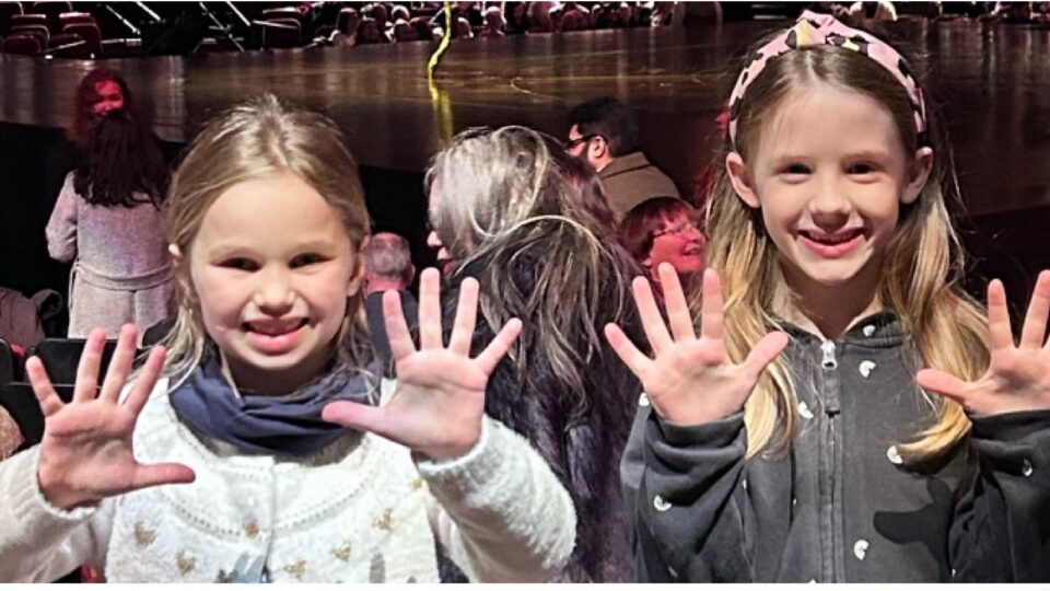 What are the best London shows for kids under 10 years old