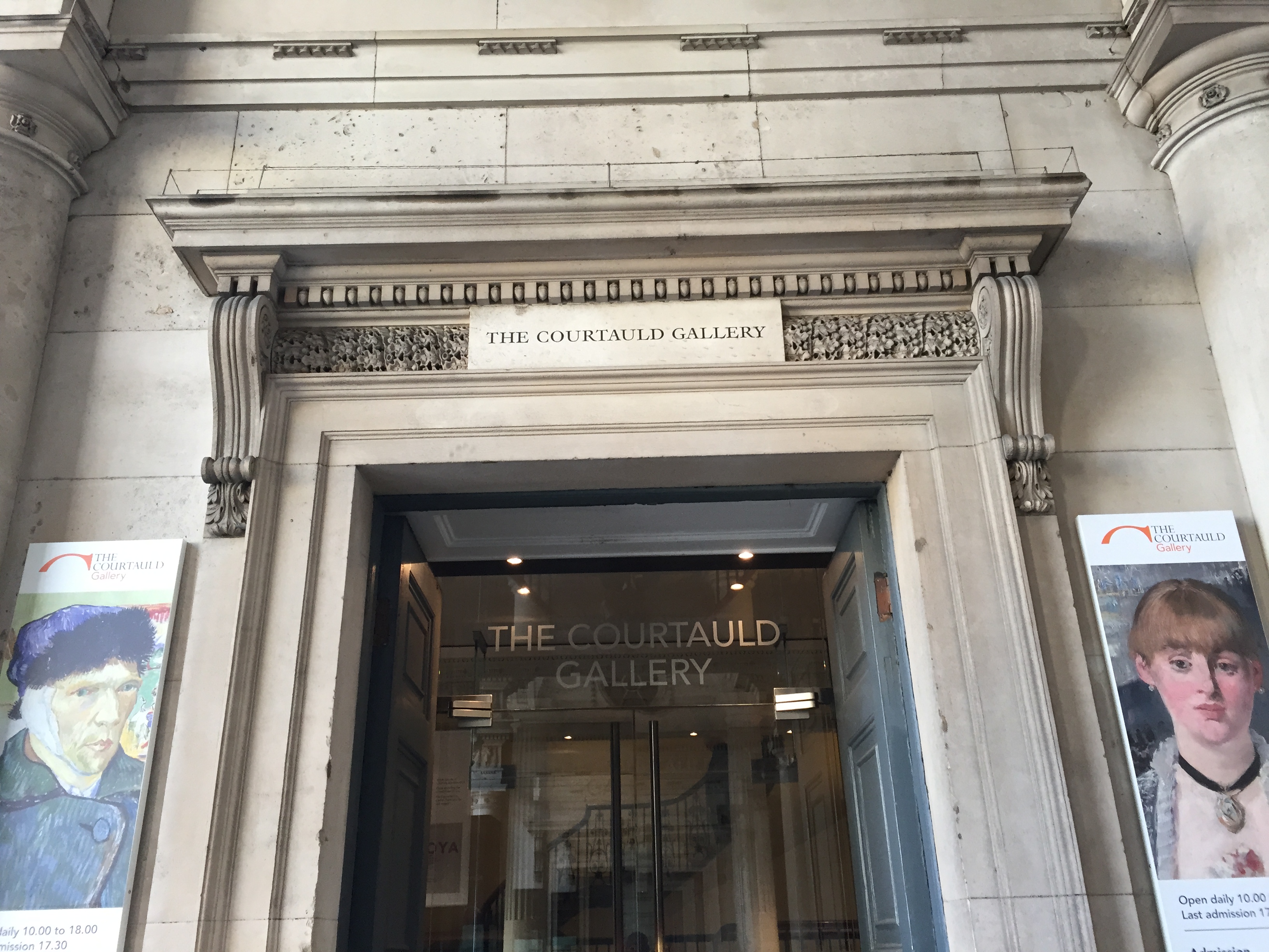 Courtauld Gallery – Art for Families at Somerset House