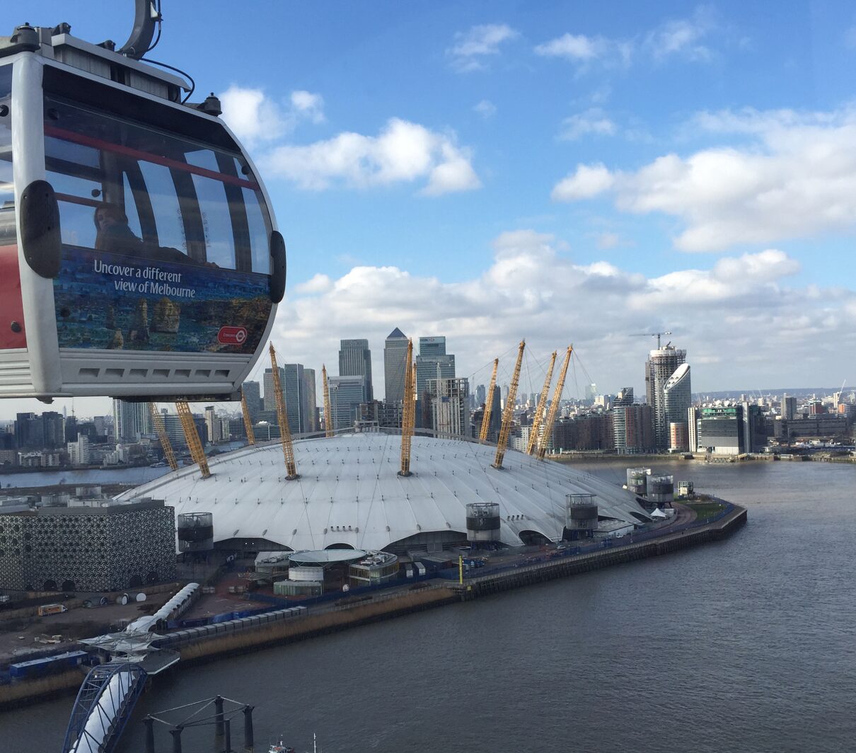 Ride the IFS Cloud Cable Car - A Sky-High Family Adventure