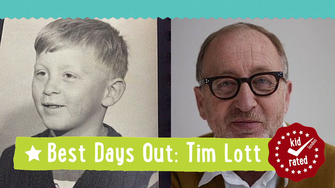 KidRated Best Days Out in London & the UK: Tim Lott