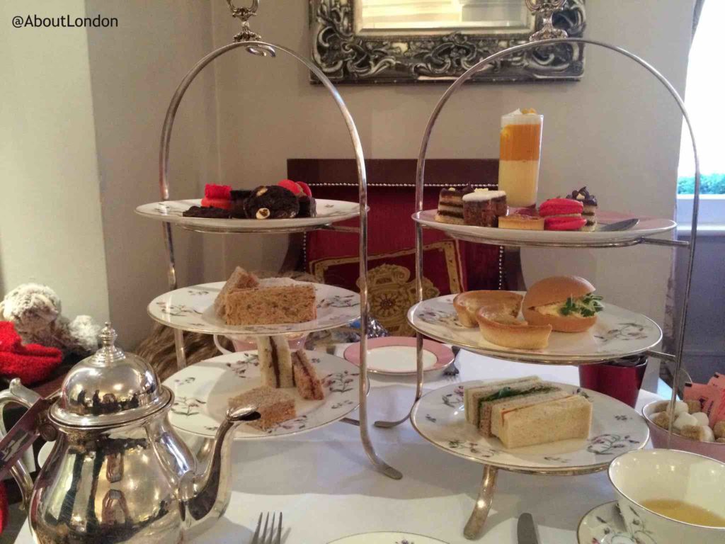 KidRated Blog | The Best Family Places for Afternoon Tea in London