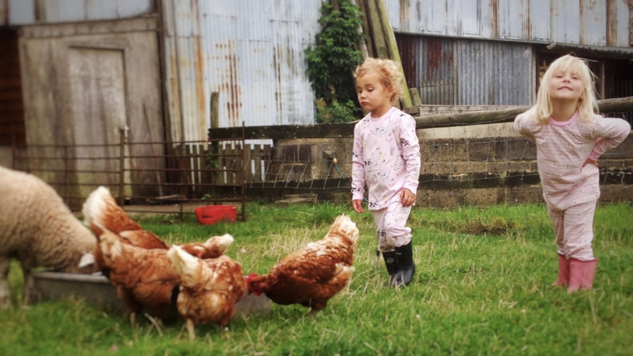 Family-Friendly City Farms in and Around London