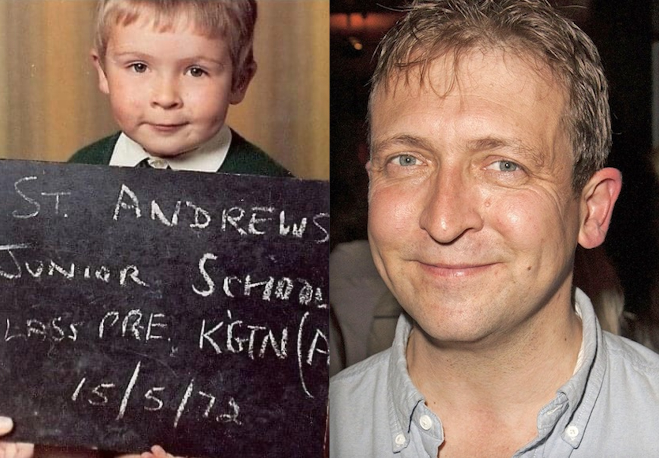 Alex Lowe, shares his favourite places as a kid and now as a dad