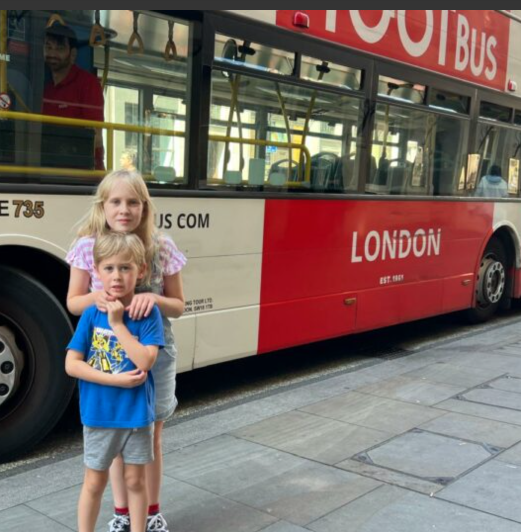 TootBus London – Hop-On Hop-Off Bus Fun for the Whole Family