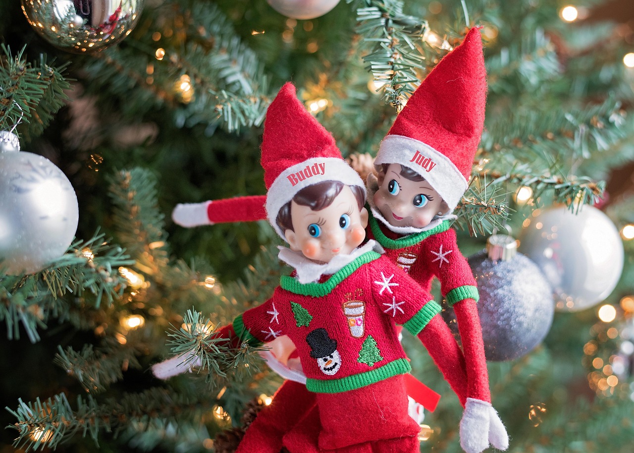 50+ Elf on the Shelf Ideas for Tired Parents | Fun & Easy Ideas